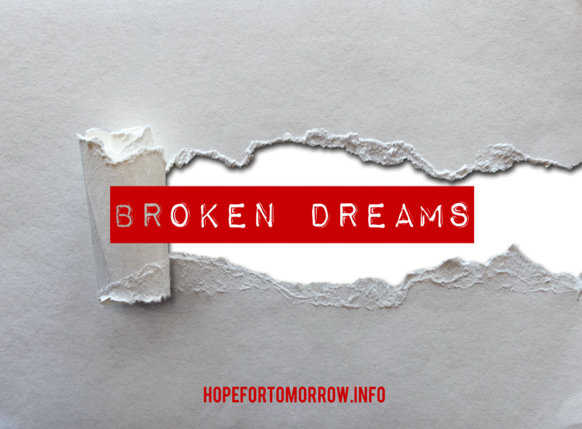 Broken Dreams – Hope For Tomorrow